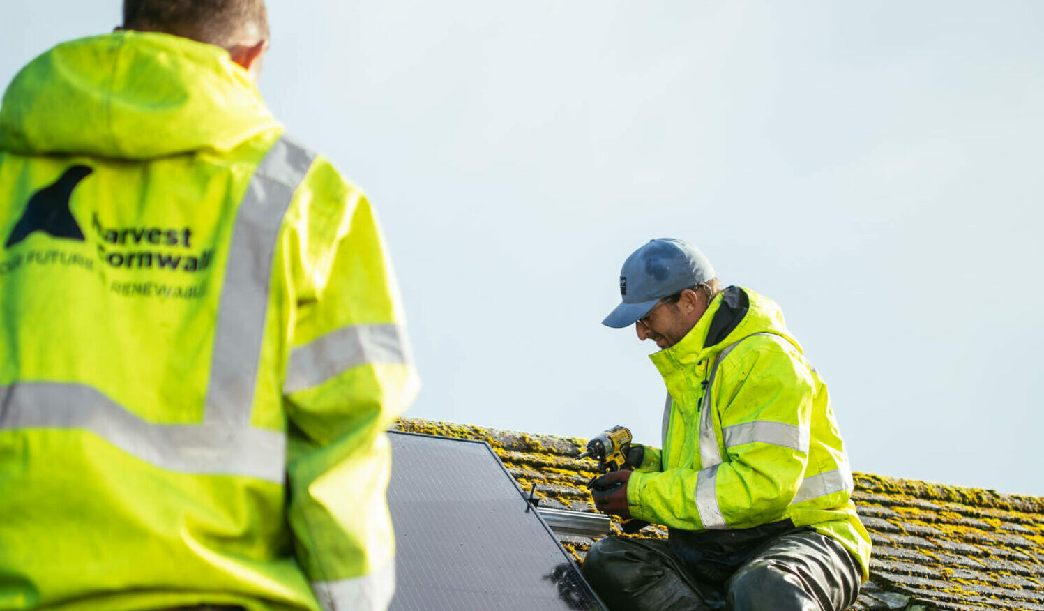 Solar Panels | PV Installation Cornwall | Harvest Cornwall