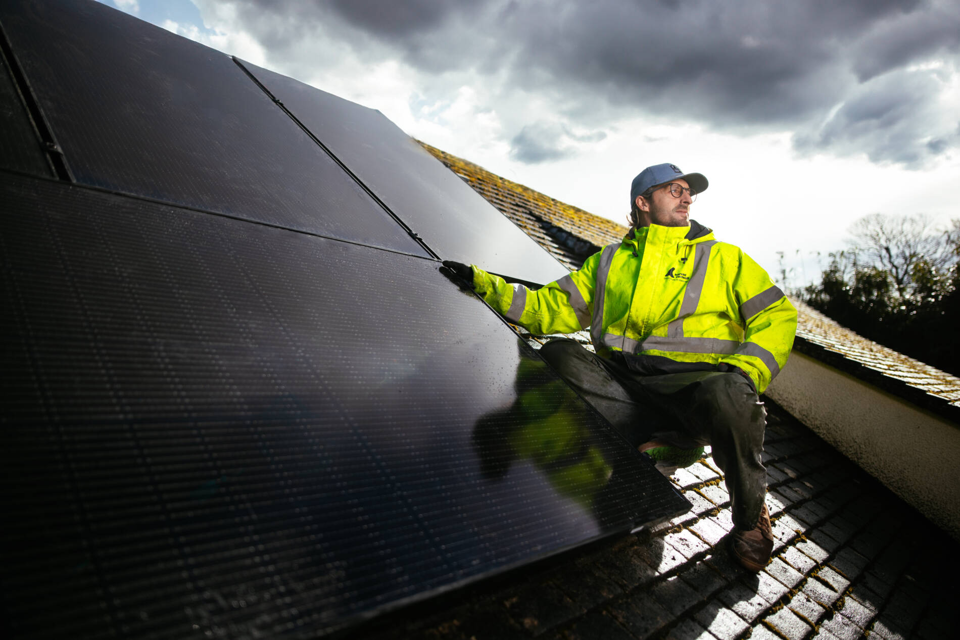 Solar Panels | PV Installation Cornwall | Harvest Cornwall