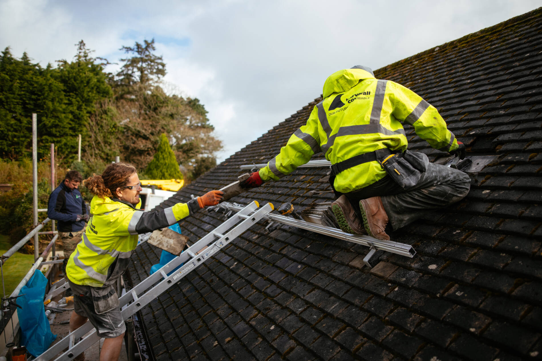 Solar Panels | PV Installation Cornwall | Harvest Cornwall