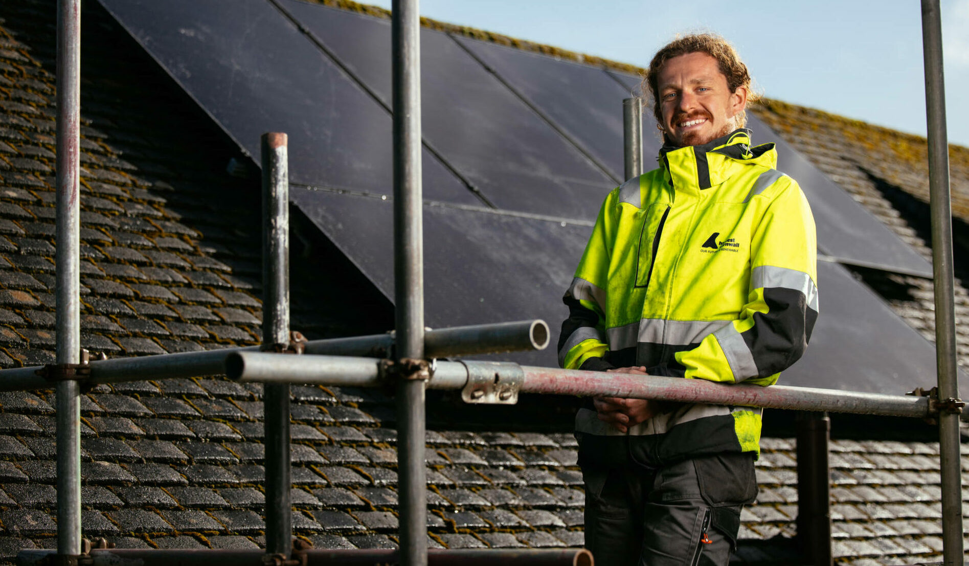 Solar Panels | PV Installation Cornwall | Harvest Cornwall