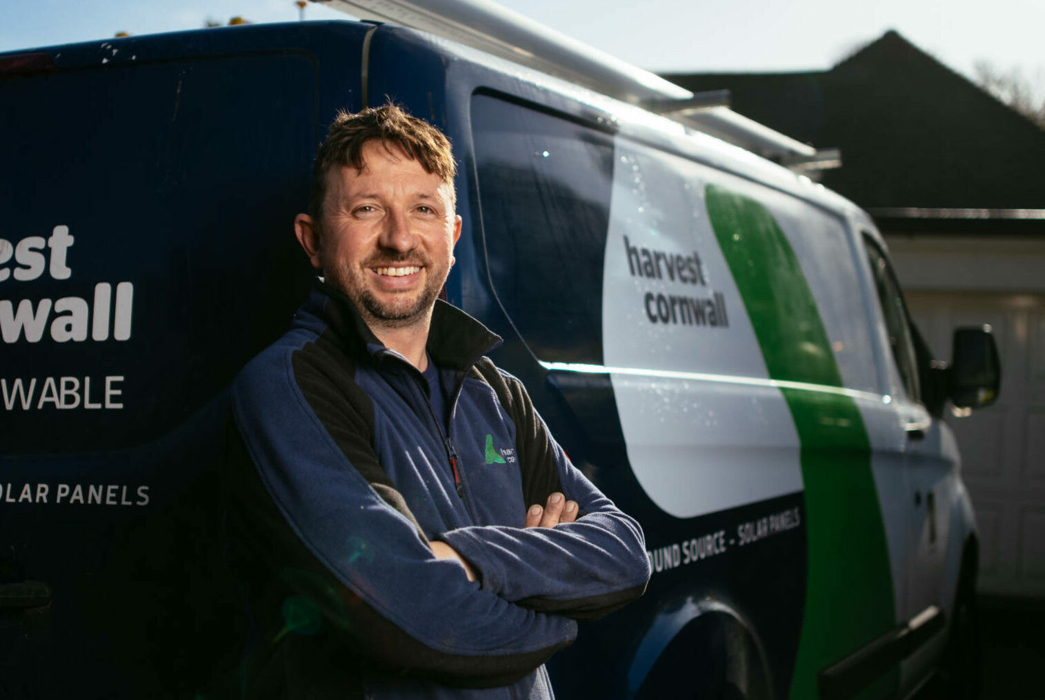 Heat Pump & Solar installers in Cornwall | Harvest Cornwall